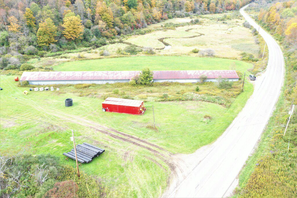 26 acres with Large Barn in Rexville NY 1191 State Route 248 | NY ...