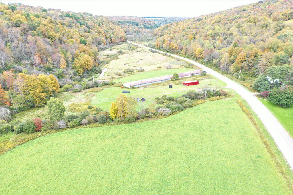 26 acres with Large Barn in Rexville NY 1191 State Route 248 | NY ...