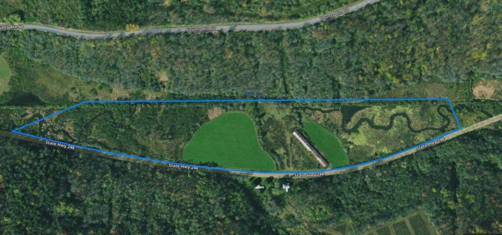 26 acres with Large Barn in Rexville NY 1191 State Route 248 | NY ...