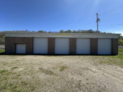 New York Land Quest - 5 Bay Garage in Canaseraga NY 5 Main Street
